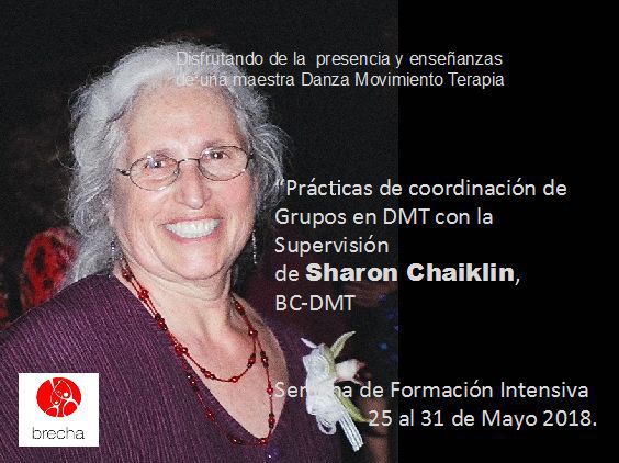 Practicas de Coordinación de Grupos DMT - Sharon Chaiklin Semana 25 al ...